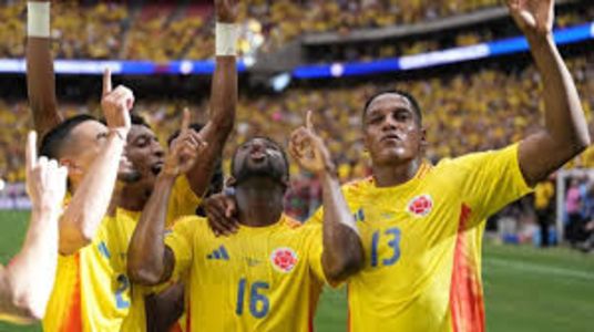Hasil Kolombia vs Yordania 2-0: Jhon Arias Borong Dua Gol untuk Los ...
