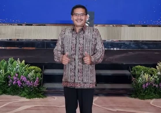 Togap Simangunsong Dikabarkan Jadi Sekda Sumut, Siapa Dia?
