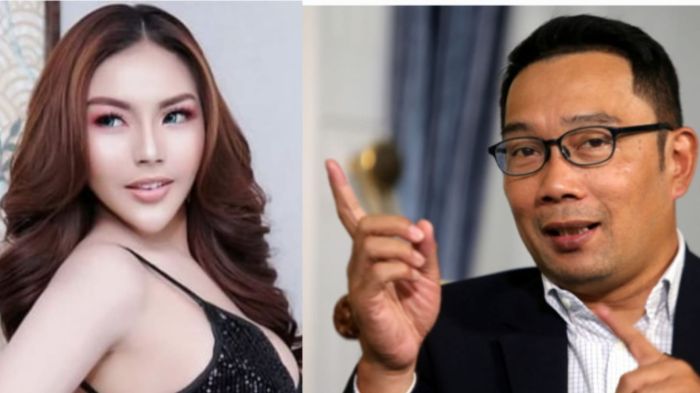 Hasil Tes DNA Anak Tak Cocok dengan Ridwan Kamil, Ini Respons Lisa Mariana