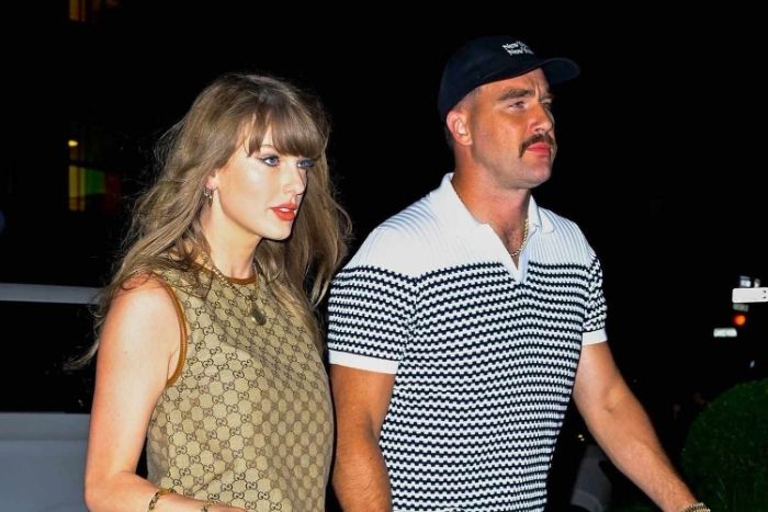 Taylor Swift dan Travis Kelce Segera Tinggal Bersama