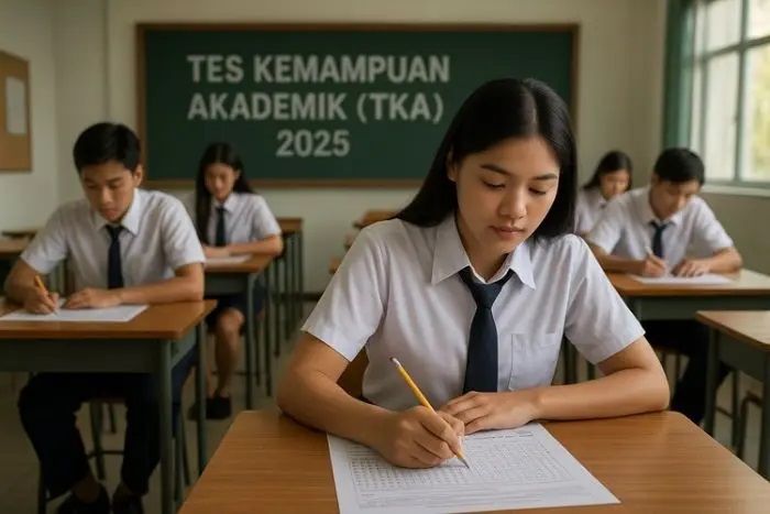 Simulasi TKA 2025 Resmi Dibuka: Panduan Lengkap, Jadwal, dan Cara ...