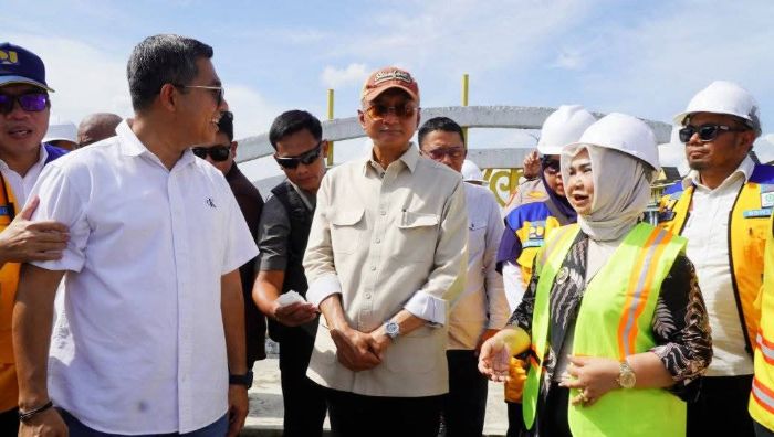 Kementerian PU akan Lanjutkan Pembangunan Irigasi Sei Wampu Senilai ...