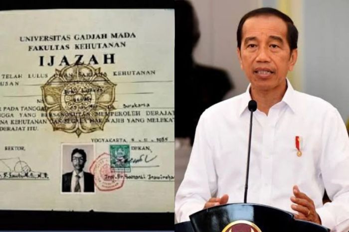 Bareskrim Polri Panggil Keluarga Jokowi Terkait Aduan Ijazah Palsu, Ijazah Asli akan Diserahkan