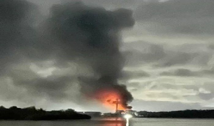 Kebakaran PLTU Labuan Angin, PLN Pastikan Suplai Listrik Tetap Aman