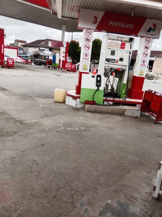 Kualitas Pertalite Dipertanyakan, SPBU di Dairi Hentikan Penjualan