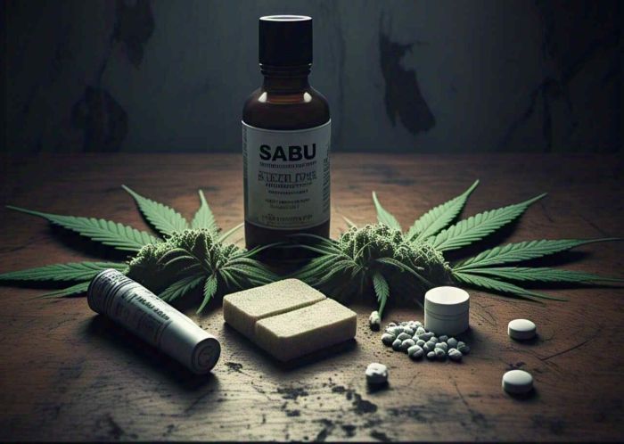 Polres Dairi Ungkap 44 Kasus Narkoba Selama Enam Bulan di 2025