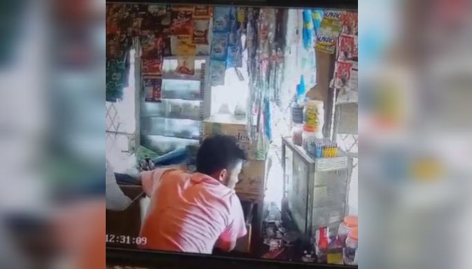 Bobol Kios, Pemuda di Asahan Gasak 112 Bungkus Rokok untuk Modal Judi ...