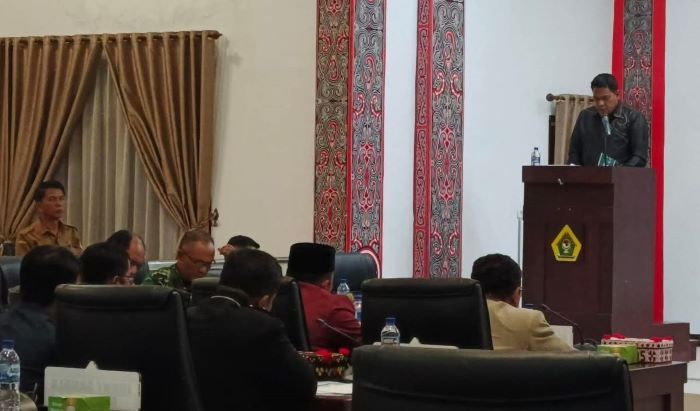 Fraksi PDIP Soroti Lemahnya Perencanaan Proyek Pariwisata Samosir dalam ...