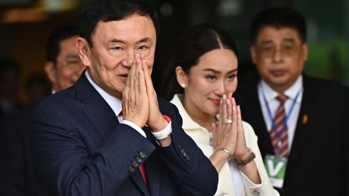Mantan PM Thailand Thaksin Shinawatra Dipenjara 1 Tahun, ini Kasusnya