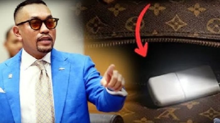 Misteri Flashdisk Putih Ahmad Sahroni: Viral, Dipenuhi Hoaks, dan Jadi ...