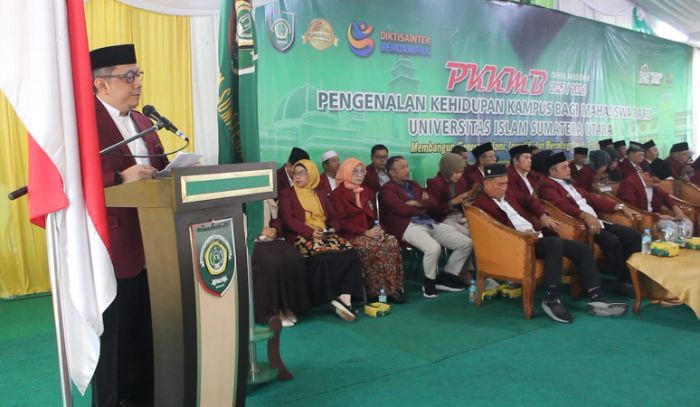 UISU Luncurkan Program Kampus Berdampak, Mahasiswa Siap Bantu ...