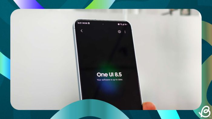 Daftar Handphone Samsung yang Bisa Gunakan Beta One UI 8.5