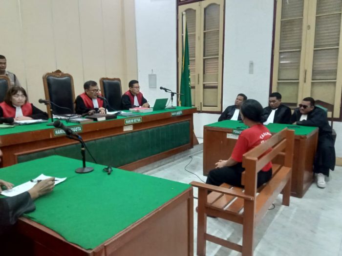 Selebgram Ratu Entok Divonis 34 Bulan Penjara dan Denda Rp100 Juta