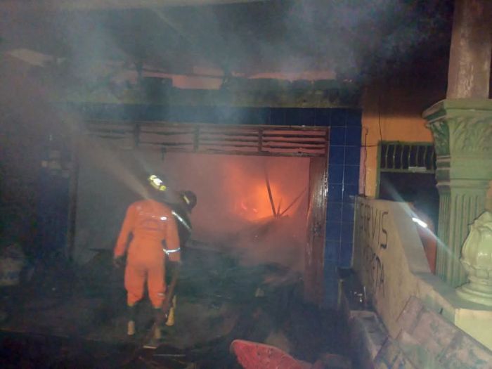 Update Kebakaran di Binjai, Api Padam Setelah Hanguskan Dua Rumah