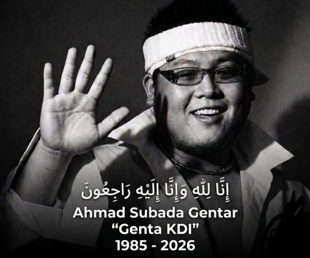 Genta KDI Meninggal Dunia, Komplikasi Ginjal