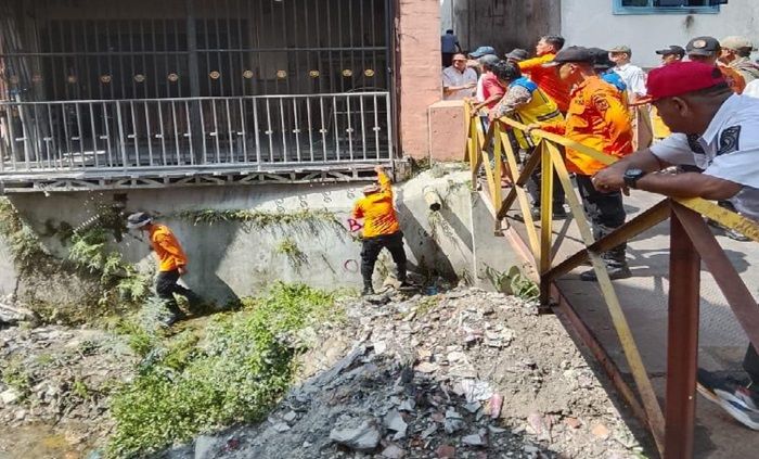 Sungai Bangkatan di Binjai Akan Dinormalisasi, Pemerintah Alokasikan ...