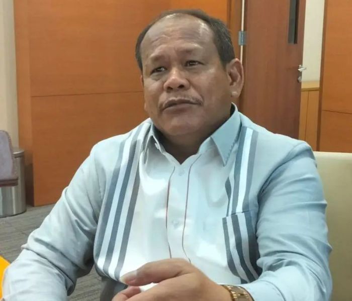 DPRD Sumut Sambut Positif Rencana Pelantikan Togap Simangunsong Jadi Sekda