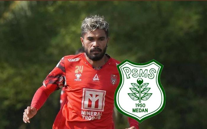 PSMS Medan Dirumorkan Rekrut Satu Pemain Lagi, Nama Rifal Lastori Mencuat