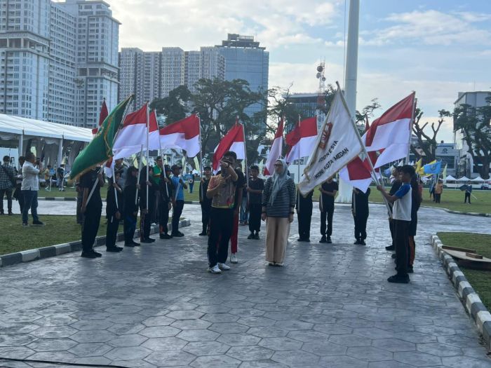 Porkot Medan XV 2025: Ribuan Atlet Siap Berlaga di 25 Cabang Olahraga ...