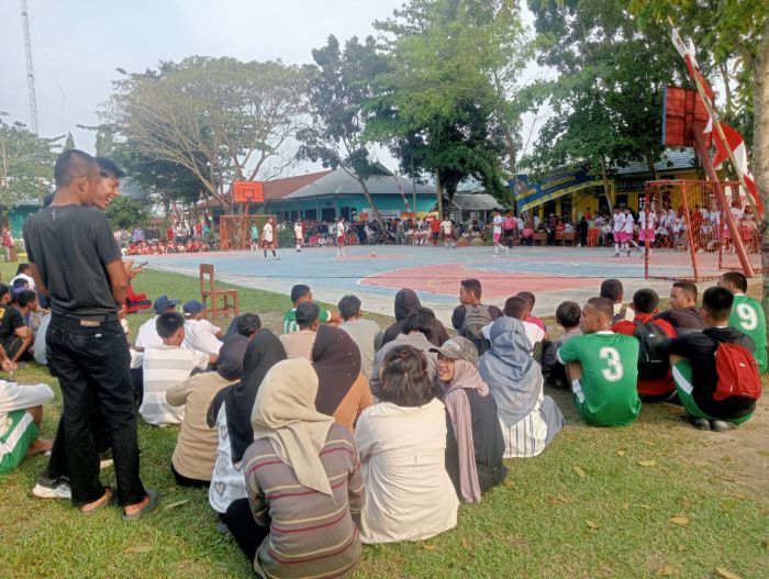 SMAN 2 Lubuk Pakam Gelar Pertandingan Futsal Diikuti 150 Tim Peserta ...