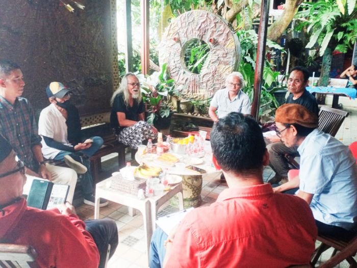Tujuh Maestro Seni Rupa Sumut Siap Gebrak Taman Budaya Medan