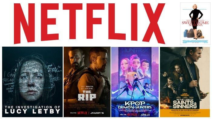 Netflix Top Movies Right Now: Film Peringkat #1 dan Daftar Terpopuler ...