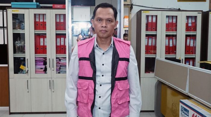 Kadis Pariwisata Sumut Ditahan Jaksa dalam Kasus Korupsi Situs Benteng Putri Hijau