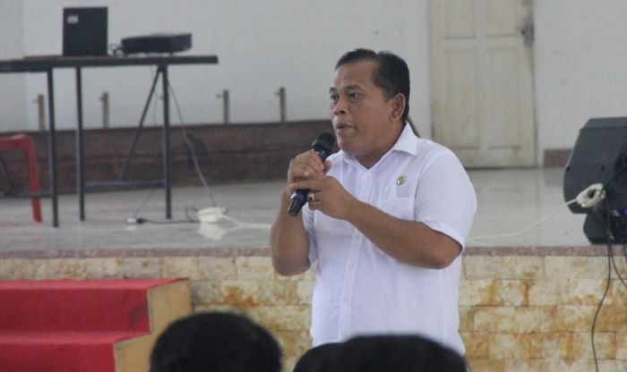 Bupati Simalungun Copot Pangulu Banjar Hulu Tersangka Korupsi Dana Desa