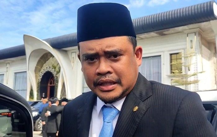 Ini Alasan Bobby Nasution Tunjuk Togap Simangunsong sebagai Sekda Sumut