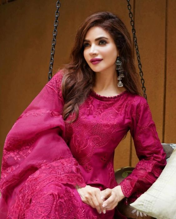 Profil Humaira Asghar Ali, Aktris Multitalenta Pakistan yang Ditemukan ...