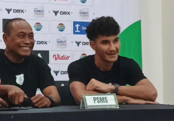 Zikri Ferdiansyah Resmi Jadi Kapten PSMS Medan di Championship 2025