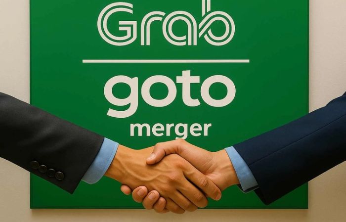 BPI Danantara Tanggapi Isu Merger GOTO dan Grab, Tekankan Aspek B2B