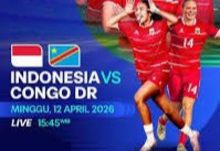 FIFA Series 2026: Timnas Putri Indonesia vs Republik Demokratik Kongo ...