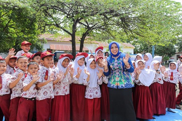 Bupati Maya Hasmita Dorong Pendidikan Spiritual Lewat Pembangunan Musholla