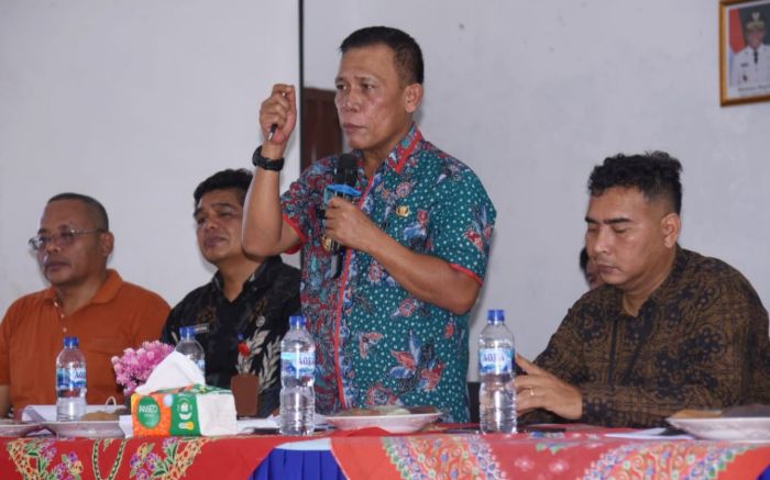 Tanggapi Keluhan Masyarakat, BPN Tapteng Siap Ukur Ulang HGU Perkebunan Sawit
