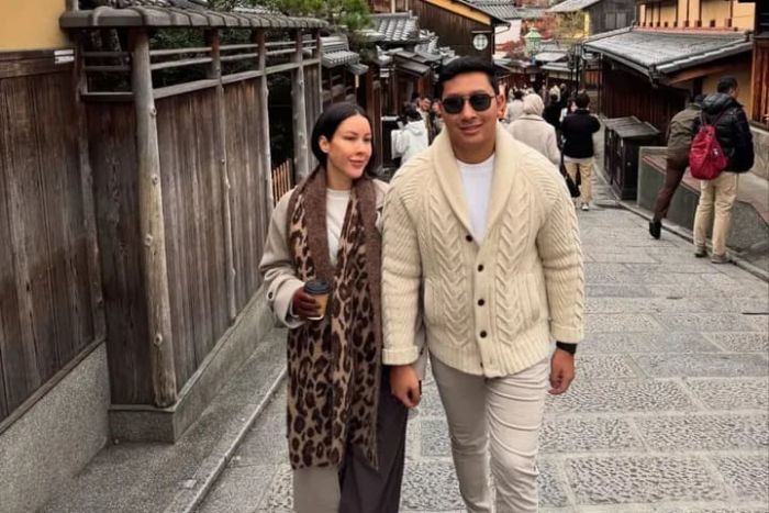 Darma Mangkuluhur Resmi Lamar DJ Patricia Schuldtz di Afrika, Intip ...