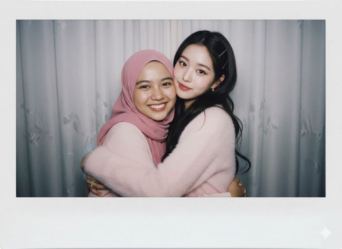 Viral! Tren Foto Polaroid Gemini AI Bikin Fans Serasa Bareng Idola
