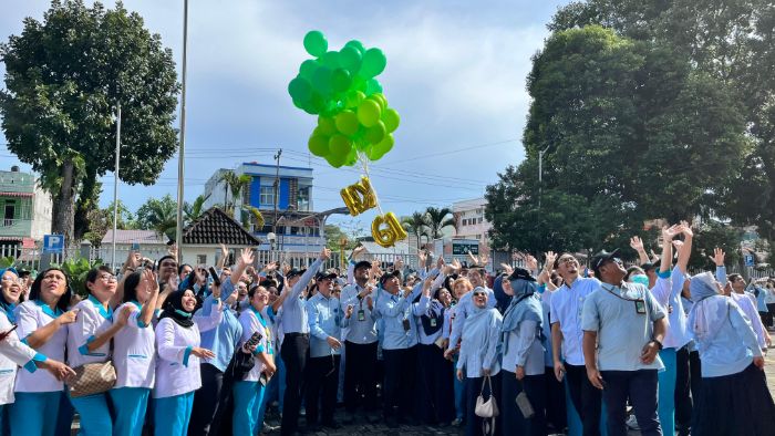 HKN ke-61, Direktur RSUP Adam Malik Tekankan Budaya Kerja Lebih Baik