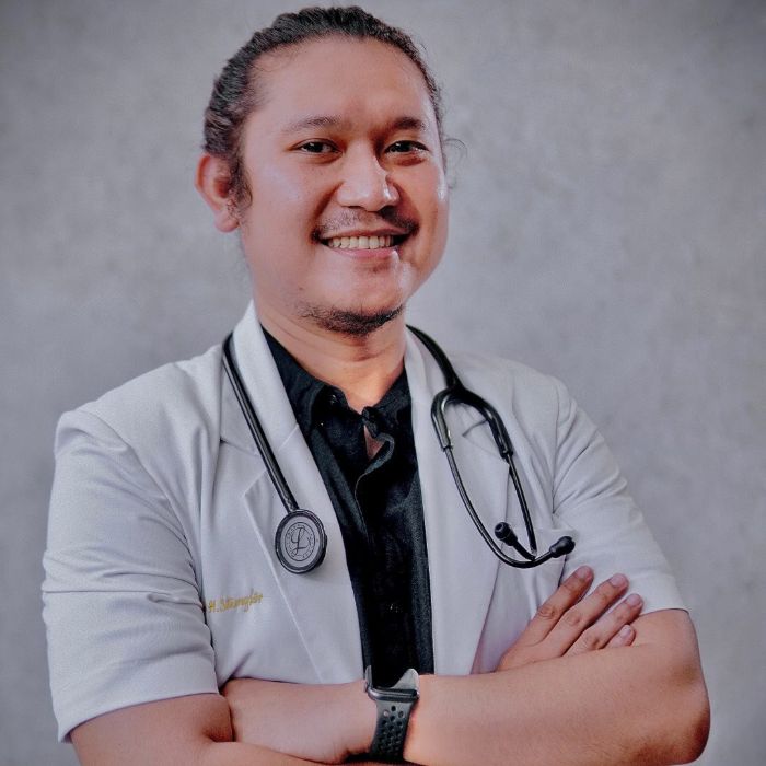 Dugaan Persulit Pasien Kecelakaan, dr. Andreas Situngkir Buka Suara ...