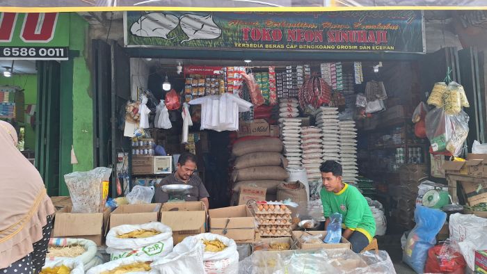 Bulog Sumut Pastikan Stok Aman Hingga Ramadhan