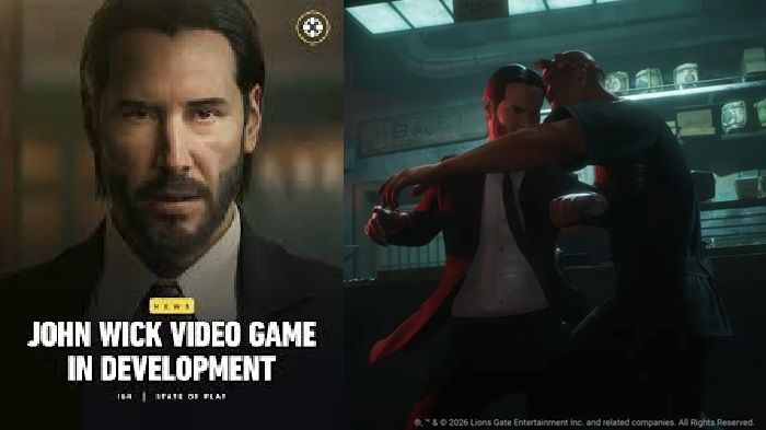John Wick Game: Game AAA Baru yang Bikin Gamer Hype, Ini Fakta Lengkapnya