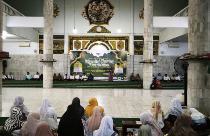 Rektor UINSU: Al-Qur’an Harus Jadi “Operating System” Kehidupan di Era ...