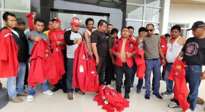 Pecah Kubu, Muscab PBB Dairi Diwarnai Aksi Mosi Tidak Percaya