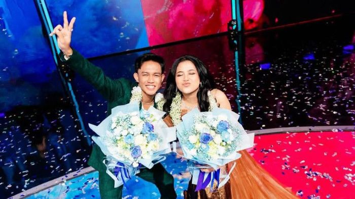 Fajar vs Shabrina di Final Indonesian Idol 2025: Siapa Juaranya?