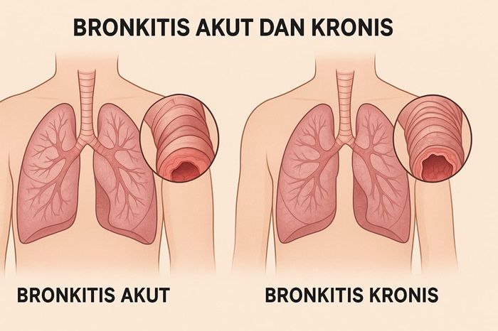 Kenali Bronkitis: Gejala, Jenis, dan Penyebab Menurut Dokter RSUP Adam Malik