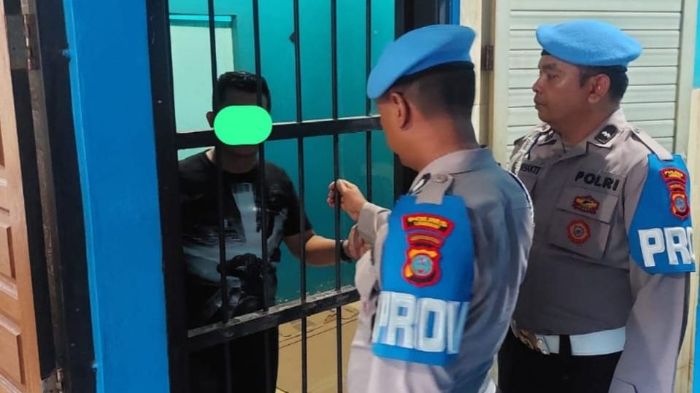 Selingkuh dengan Istri Anggota DPRD, Oknum Polisi Langkat Dipatsus
