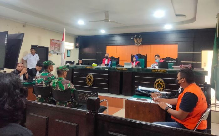 Terungkap di Persidangan, Begini Cara Terdakwa Keluarkan Sisik ...