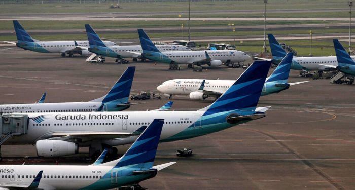 Garuda Indonesia Terima Modal Rp23,67 Triliun dari Danantara Asset ...