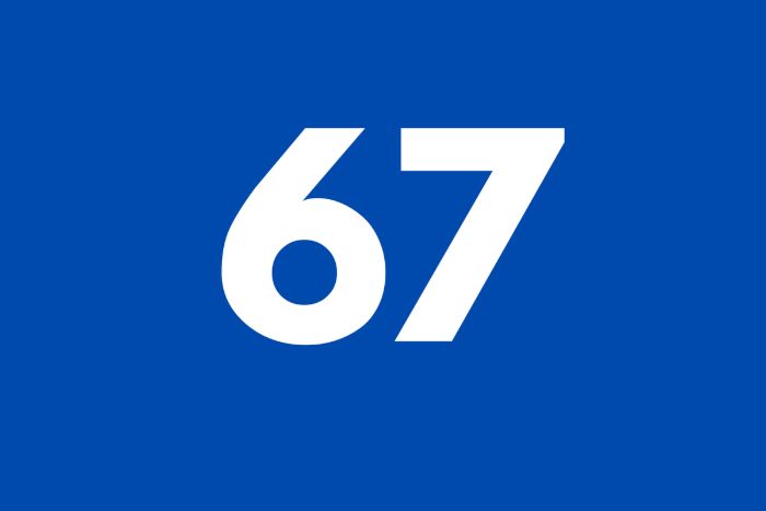Arti “67”, Word of the Year 2025 Versi Dictionary.com