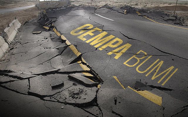 Gempa Magnitudo 5,2 Guncang Ternate, Tidak Berpotensi Tsunami